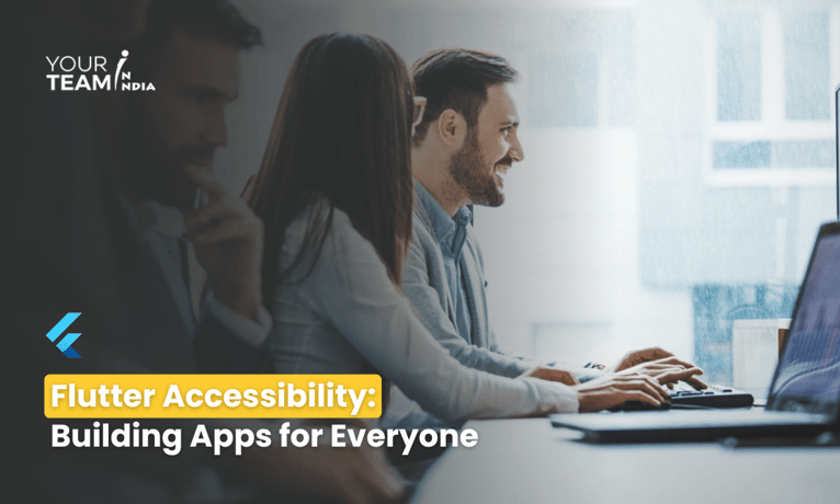 Flutter Accessibility: Building Apps for Everyone Flutter Accessibility: Building Apps for Everyone
